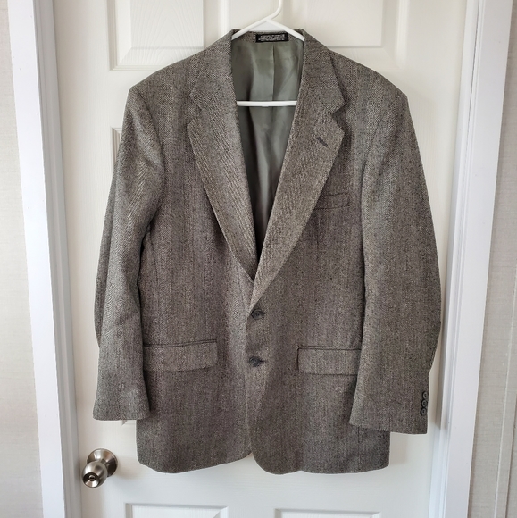 Towncraft | Suits & Blazers | Mens Towncraft Tweed Sports Coat | Poshmark